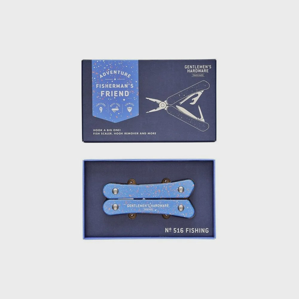 FISHERMANS FRIEND- MULTI TOOL – by the sea homewares