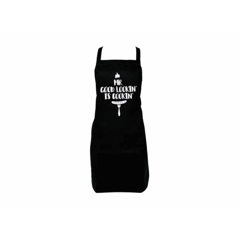 APRON - MR GOOD LOOKING – by the sea homewares