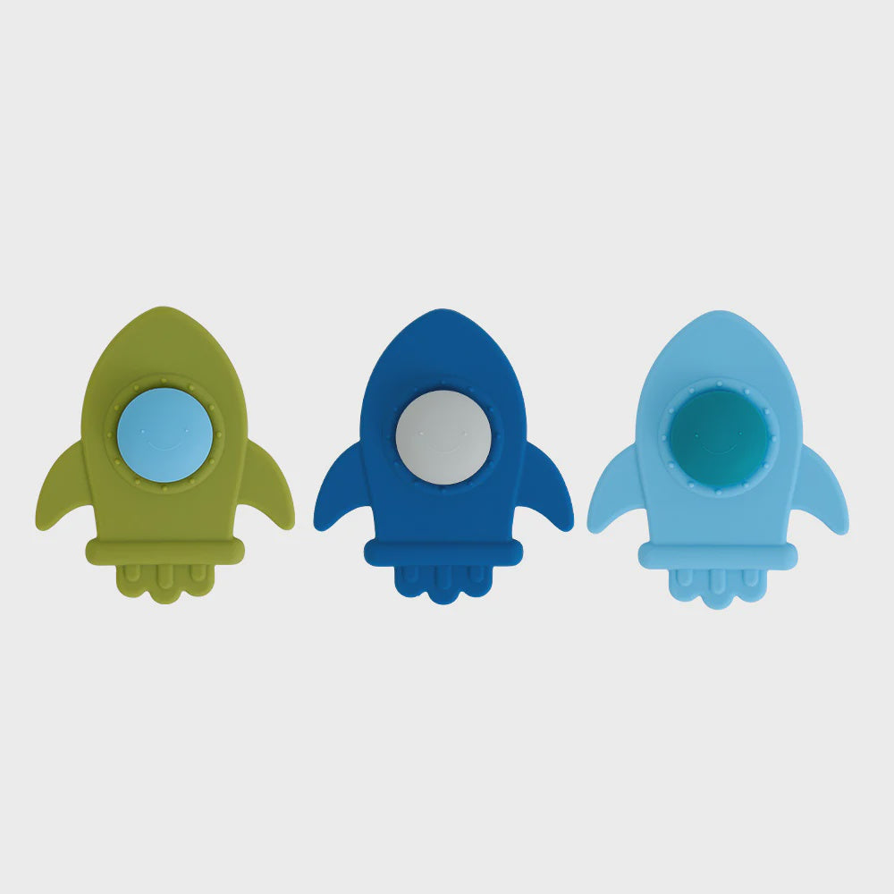 SILICONE ROCKET SPINNER – by the sea homewares